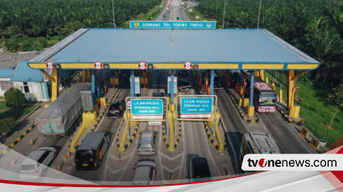 Kenaikan Tarif Tol Trans Sumatera Mulai 11 November 2023: Rincian dan ...