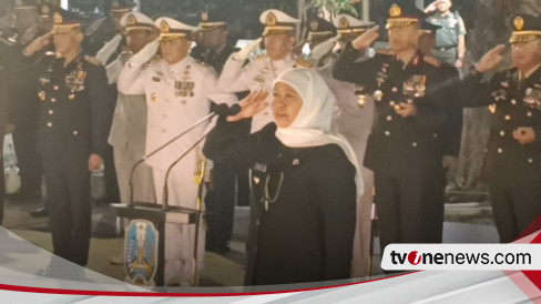 Mohammad Tabrani Tokoh Pejuang Asal Pamekasan Madura Resmi Mendapat ...