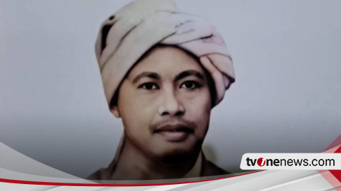KH Ahmad Hanafiah Didapuk Pahlawan Nasional Asal Lampung, Namanya ...