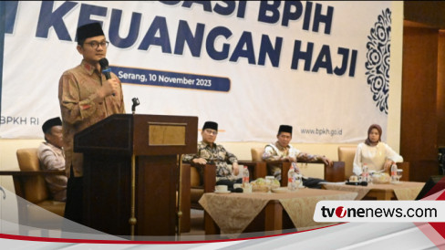 Gelar Sosialisasi BPIH dan Keuangan Haji, BPKH: Strategi Pengelolaan ...
