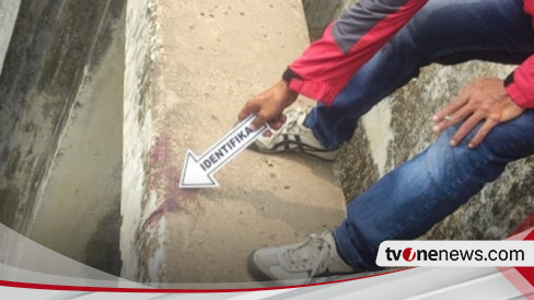 Polisi Sebut Sosok Mayat Penuh Luka Sayat Mengambang di Kali BKT ...
