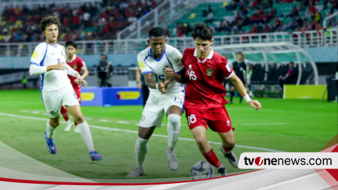 Akhirnya Debut, Amar Brkic Sebut Terkejut Dengan Ini di Piala Dunia U-17