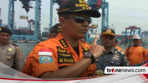 Habaib Peraih Adhi Makayasa, Marsekal Madya (Purn) Muhammad Syaugi ...