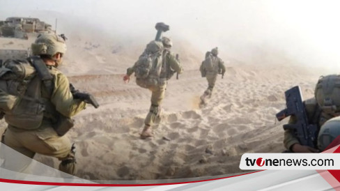 Pejuang Hamas Palestina Sebut Israel Sebarkan Ilusi Capai Kemajuan ...