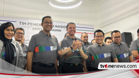 Ini Target Syaugi Alaydrus Usai Dipilih Jadi Captain Timnas Pemenangan AMIN