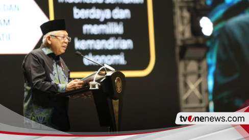 Peringatan Hari Ibu ke-95, Wapres Ma'ruf Amin Tekankan Peran Ibu ...
