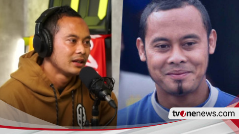 Atep Pernah Jujur Soal Nama Atep Rizal dan Atep Ahmad, Mana yang Benar ...