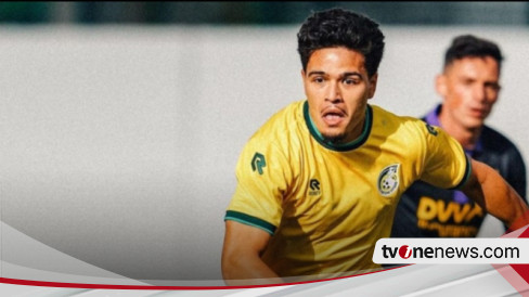 Profil Ragnar Oratmangoen, Striker Keturunan Maluku yang Akan ...