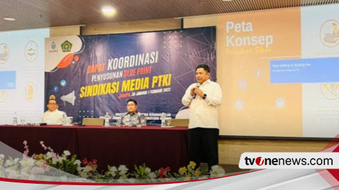 Perkuat Moderasi Beragama di PTKI, Kemenag Optimalkan Kurikulum dan ...