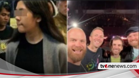 Gischa Debora Raup Rp15 M dari Tipu Tiket Coldplay, Universitas ...