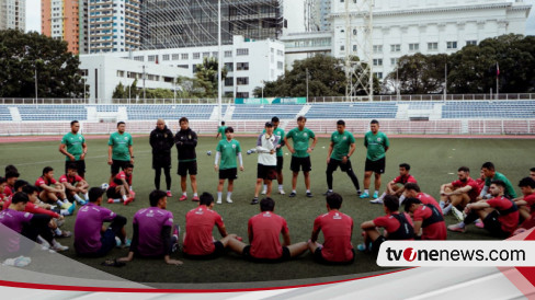 Bukan Hanya Menang, Timnas Indonesia Ditargetkan Cetak Banyak Gol Saat ...