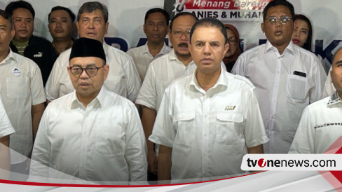 Captain Timnas AMIN Ungkap Lumbung Suara Anies Baswedan, Mulai dari ...