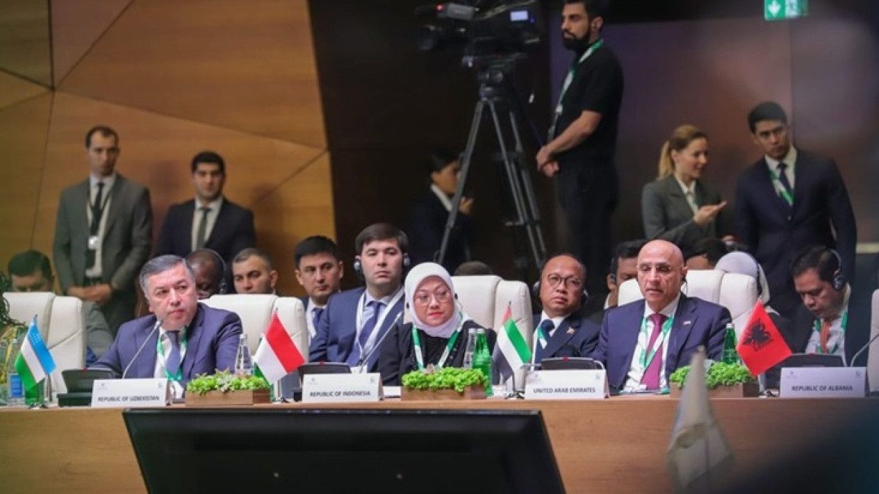 Indonesia Siap Kolaborasi Wujudkan Kerja Layak di Negara-negara OKI