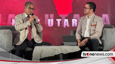 Bahas Peluang Pemekaran Nias Jadi Provinsi, Yaatulo Gulo Beberkan ...