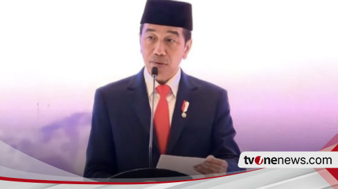 Jokowi: Perang dan Pembantaian Terang-terangan di Era Modern Tidak ...