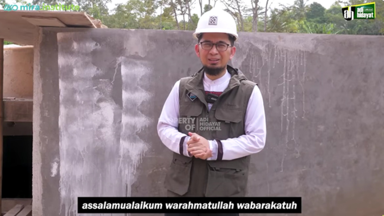 Menolak Lupa, Aplikasi Al Quran dan Dakwah Ustaz Adi Hidayat Pernah ... Menolak Lupa, Aplikasi Al Quran dan Dakwah Ustaz Adi Hidayat Pernah ...