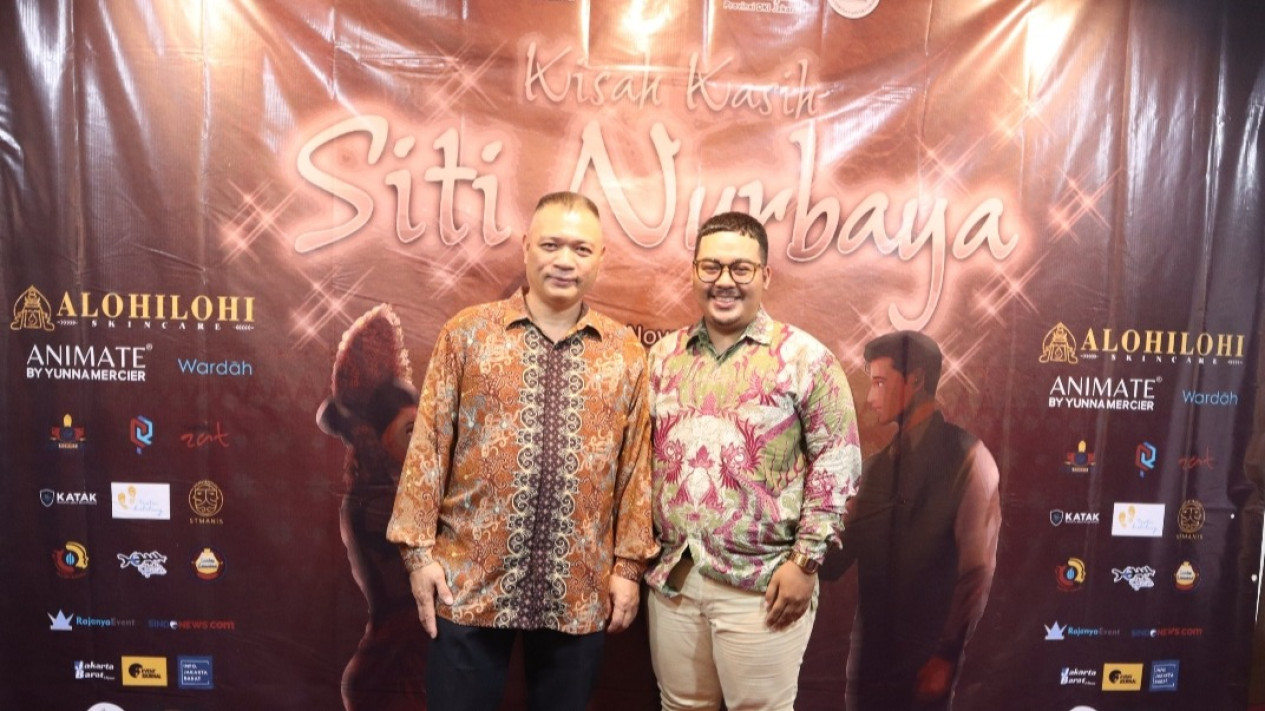 Sanggar Teater Anak Nusantara Sukses Gelar Teater Musikal Kisah Kasih ...