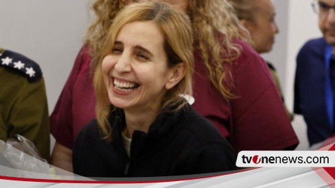 Surat Ucapan Terima Kasih Seorang Ibu Sandera Israel kepada Hamas ...