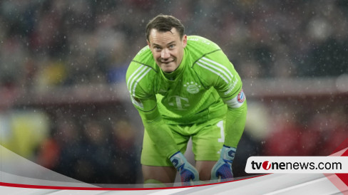 Bayern Munchen Resmi Perpanjang Kontrak Manuel Neuer hingga 2025