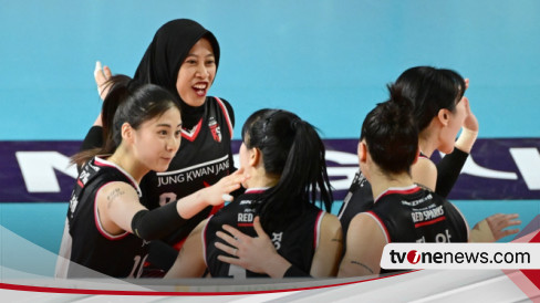 Viral Pelatih Jung Kwan Jang Red Spark Berikan Arahan Via Telepati ...