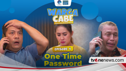 Sitkom Warga Cabe Episode 4: OTP Nyasar ke Nomor Anda padahal Tidak ...