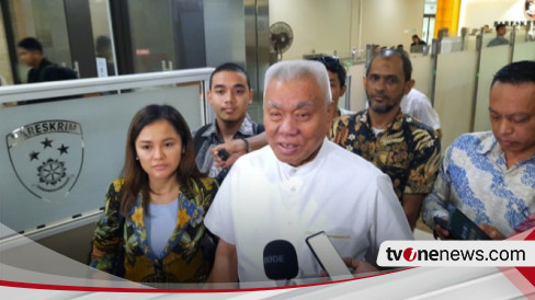 Bersua Saat Jalani Pemeriksaan di Bareskrim, Alex Tirta Ungkap Kondisi ...