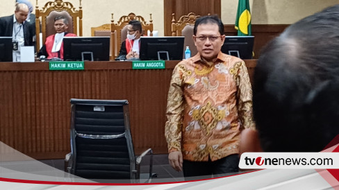 Berikut Sederet Gratifikasi yang Diterima Hasbi Hasan Senilai Rp630 ...