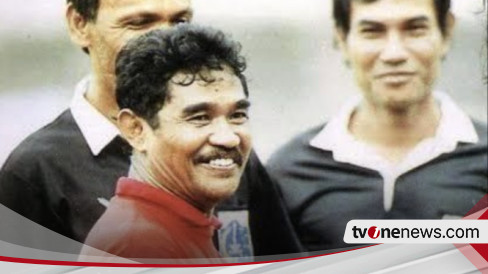 Masih Ingat Sucipto Suntoro? Eks Striker Gacor Timnas Indonesia yang Cetak Hattrick ke Gawang ...