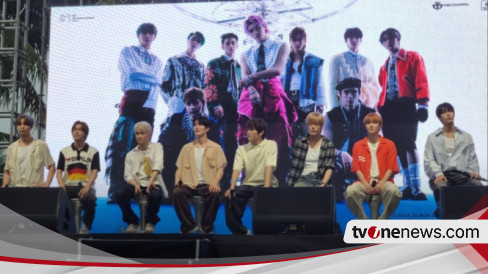 Sijeuni Catat! NCT 127 Ungkap Dresscode Konser The Unity Jakarta