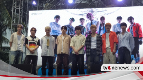 NCT 127 Umumkan Akan Rilis Winter Album 'Be There For Me'