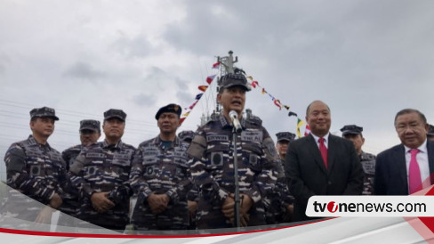 Pengamanan Natal dan Tahun Baru, TNI AL Siap Kerahkan Ini...