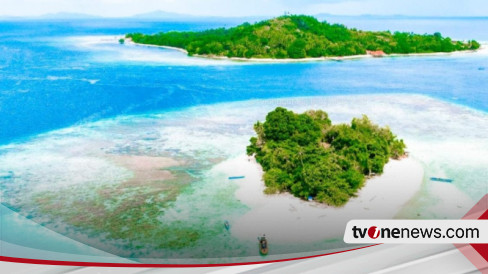 Pulau Guraici, Surga Tersembunyi Nan Eksotis di Halamhaera Selatan