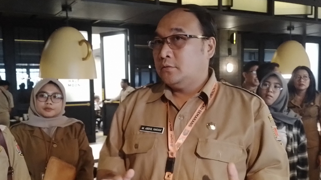 Ada Covid-19, Pemkot Semarang Akan Lakukan Lagi Tracking dan Testing ...