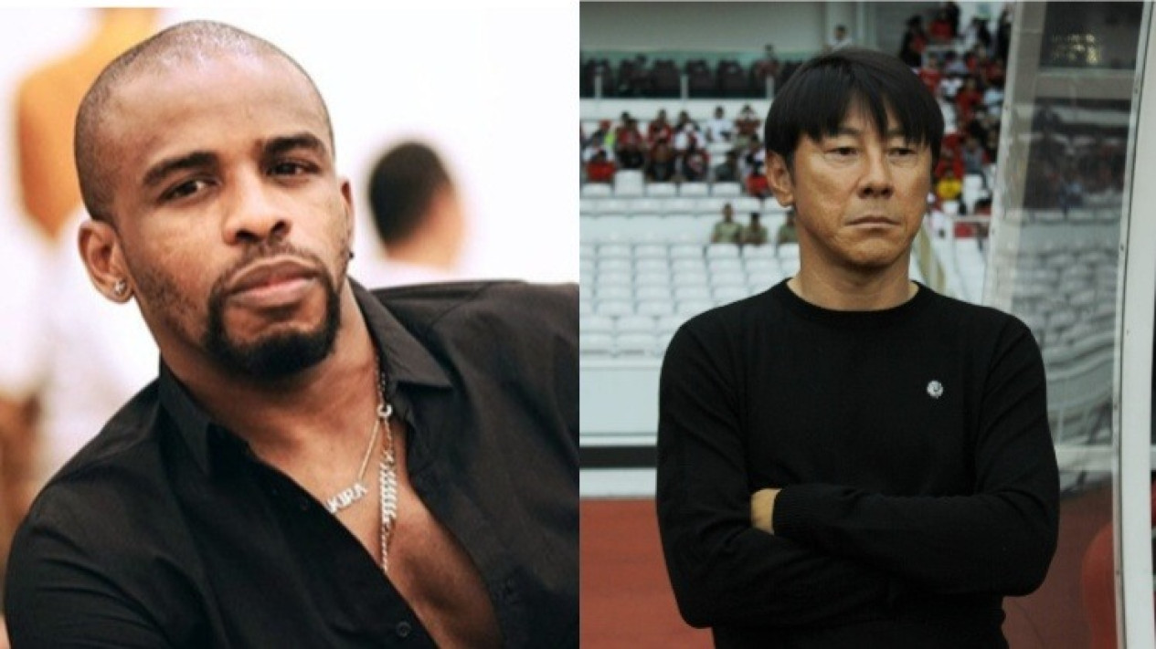 Greg Nwokolo Buka-bukan soal Perbedaan Pelatih Luar Negeri dan Lokal ...