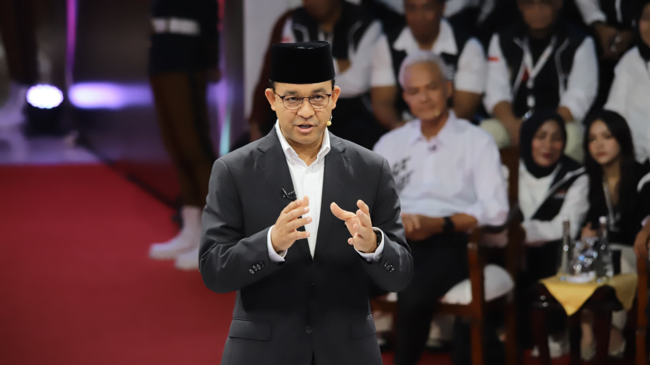 Didampingi Ayah dari Harun Al Rasyid, Pendukung Prabowo yang Tewas Saat ...