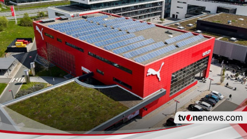 Buntut Boikot? Puma Angkat Kaki Sebagai Sponsor Timnas Israel - galeri foto