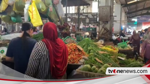 Harga Sembako di Pontianak Melambung Tinggi, Pedagang: Sejak 2 Minggu