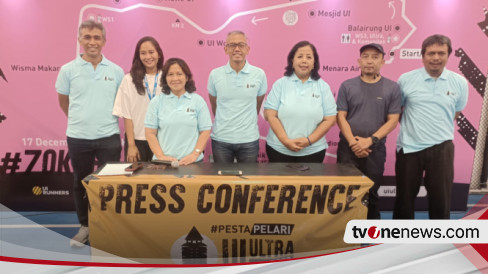 Antusiasme Meningkat, Ribuan Pelari Bakal Meriahkan UI Ultra 2023