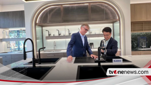 BLANCO Buka Showroom Baru di Indonesia