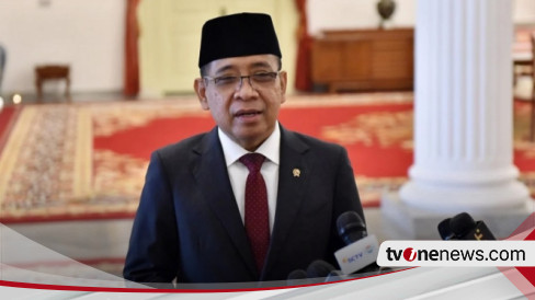 Diisukan Retak! Pratikno Bongkar Hubungan Jokowi dengan PDIP Saat Ini