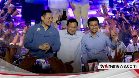 Celoteh 'Ndasmu Etik', Prabowo: Bicara Orang Banyumas Biasa Seperti Itu