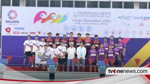Pertama di IOAC 2023, Pertandingan Polo Air Mini Antar Klub Langsung ...