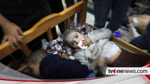 Kejam, Israel Kubur Warga Hidup-hidup, Menkes Palestina Minta Penyelidikan!