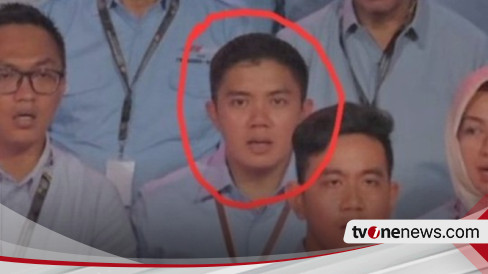 Sosok Mayor Teddy Indra Wijaya, TNI Aktif yang Kepergok Duduk di Dalam Barisan Timses Prabowo ...