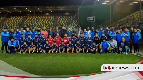 Alasan Libya Setuju Jadi Lawan Timnas Indonesia Jelang Piala Asia 2023