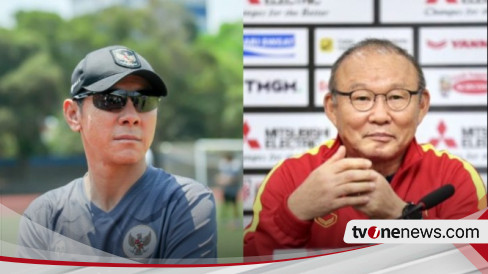 Ada Shin Tae-yong dan Pemberi Mimpi Buruk Timnas Indonesia, Ini Daftar ...