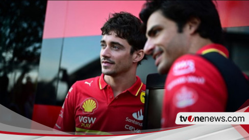 Ferrari Siap Luncurkan Mobil Baru Jelang Musim F1 2024