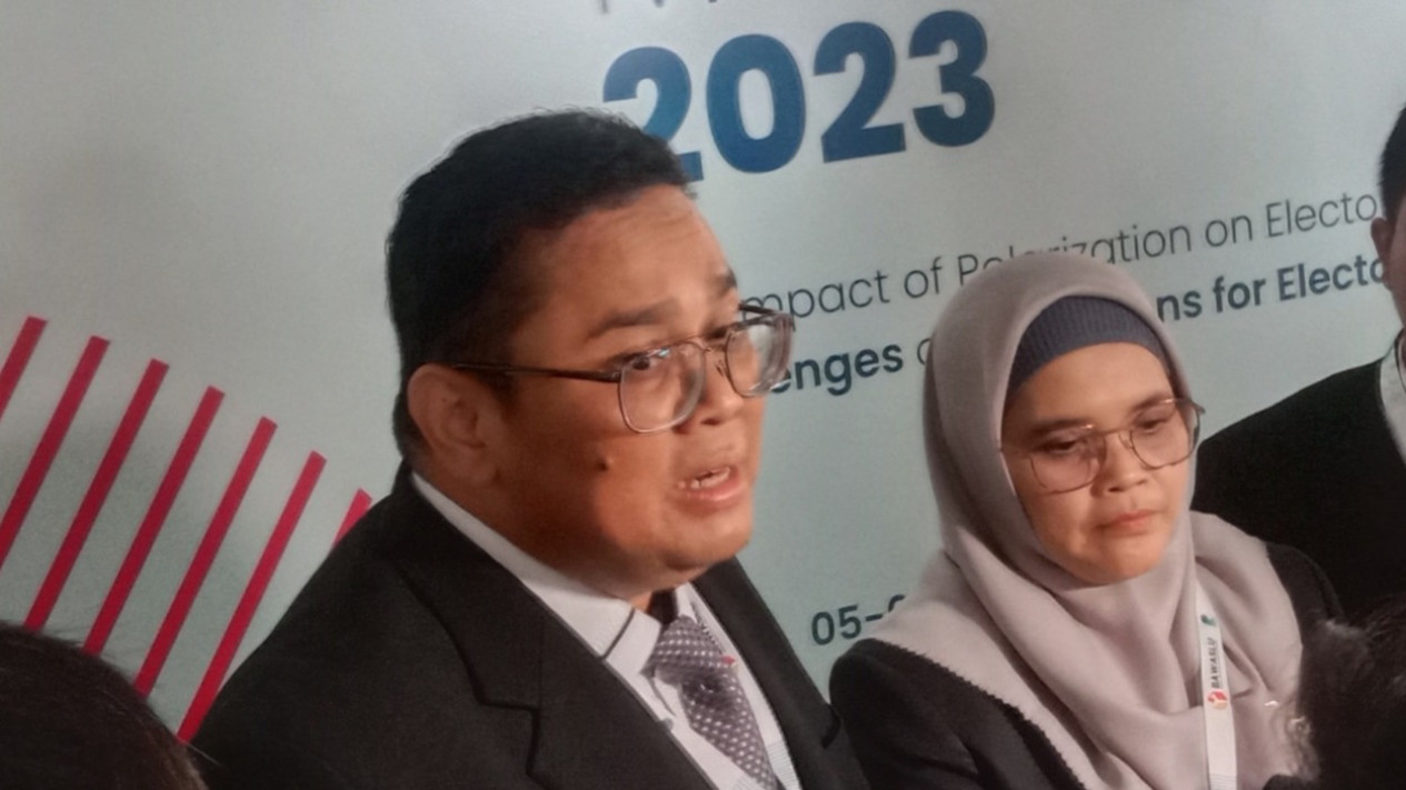 Bawaslu Berikan Kabar Terbaru soal Dana Kampanye Ilegal: dari Laporan ... Bawaslu Berikan Kabar Terbaru soal Dana Kampanye Ilegal: dari Laporan ...