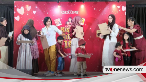 Kisah Cinta Ibu Menceritakan Perjalanan Sebagai Ibu di Momen Spesial ...