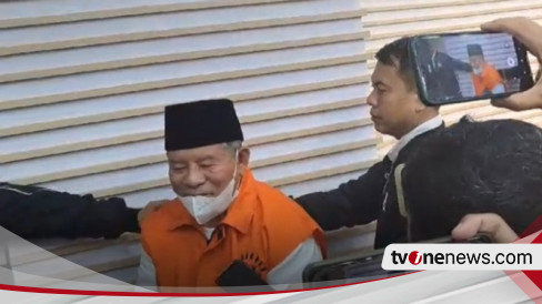 KPK Tetapkan Gubernur Maluku Utara Abdul Gani Kasuba dan 6 Orang ...